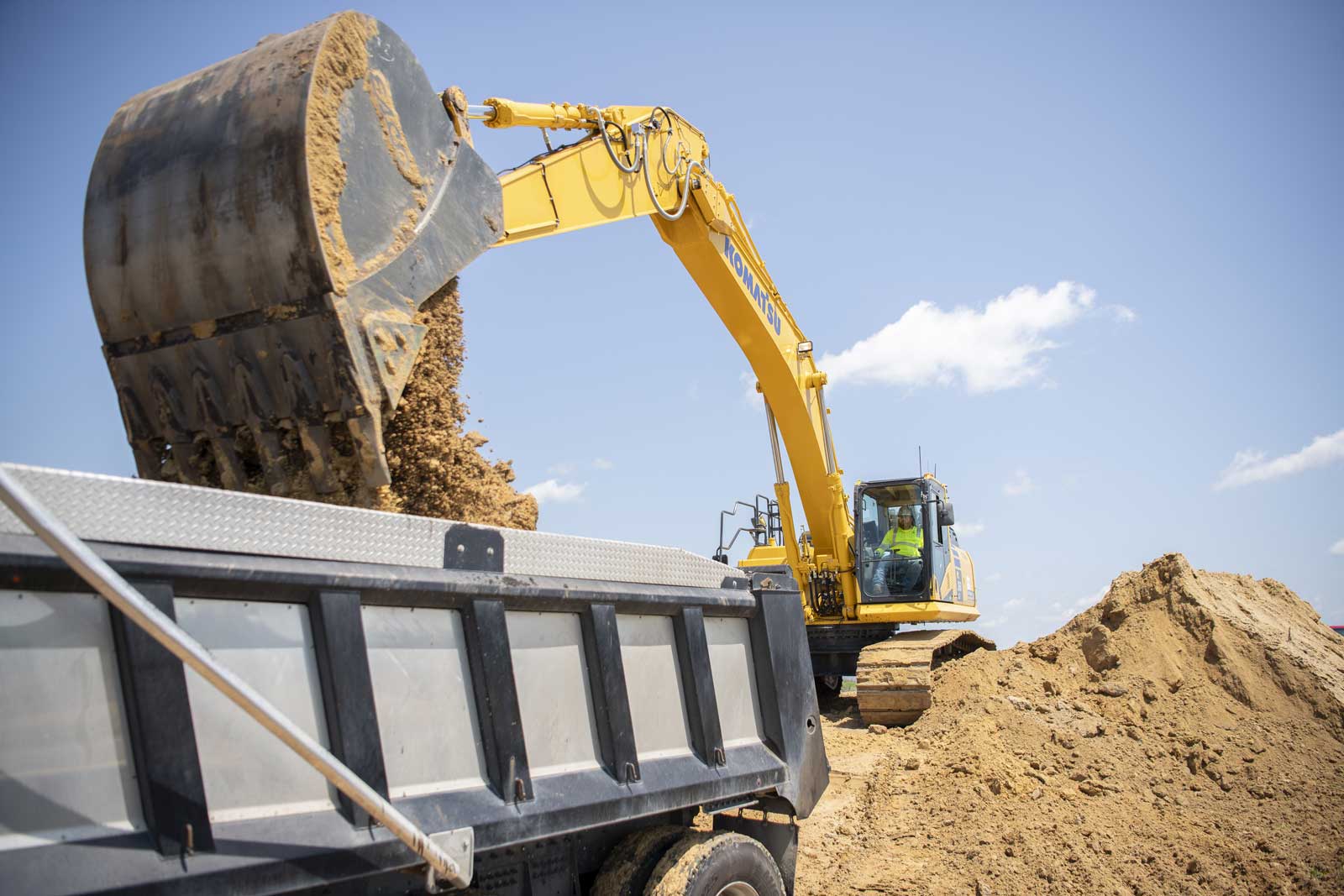 Reeves Construction Company - ColasUSA